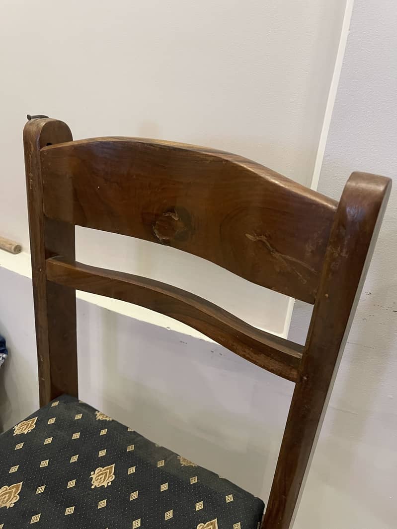 Wooden chairs - Chairs - 1110341616