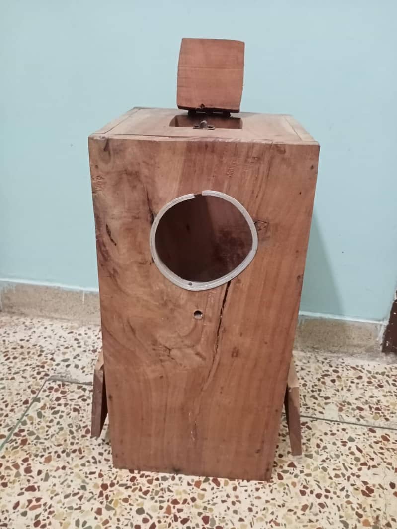 Raw and Ringneck breeding box - Other Animal Food & Accessories ...