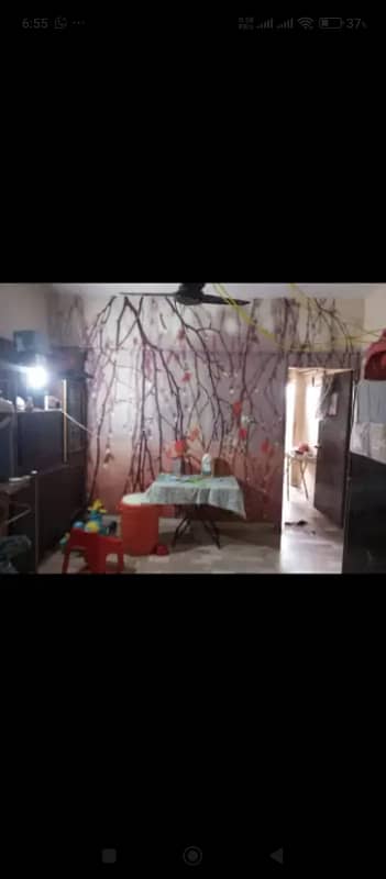 SECTOR 11E BEAUTIFUL 3RD FLOOR NORTH KARACHI NORTH KARACHI - Houses ...