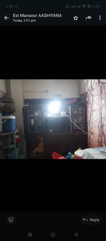 SECTOR 11E BEAUTIFUL 3RD FLOOR NORTH KARACHI NORTH KARACHI - Houses ...