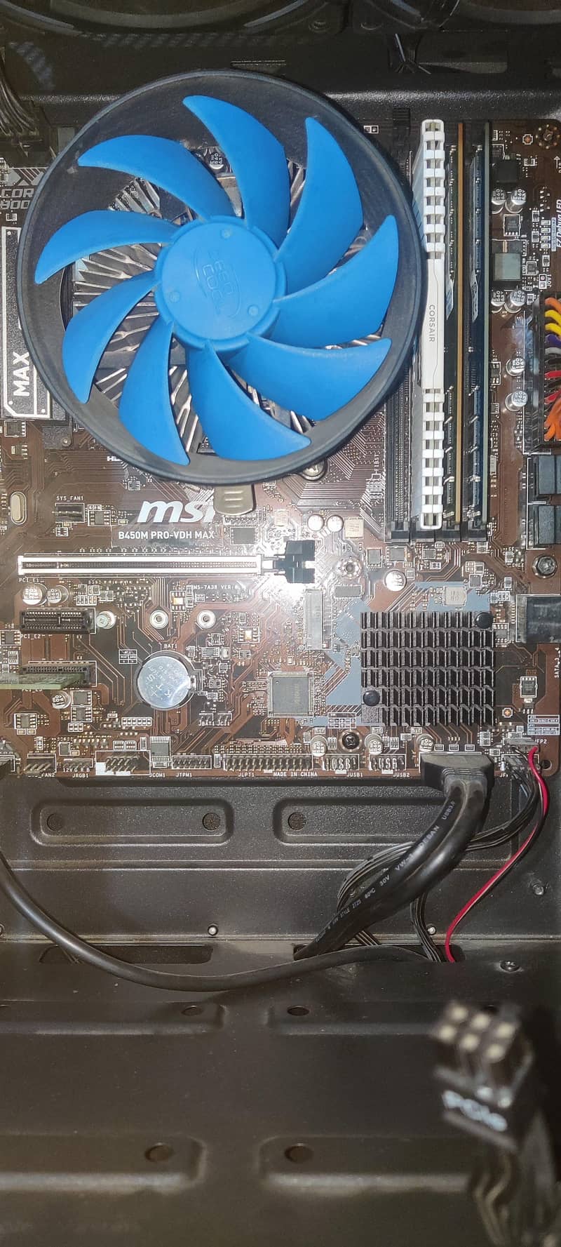 Ryzen5 2600x gaming pc for sale read add - Gaming PCs - 1110341996