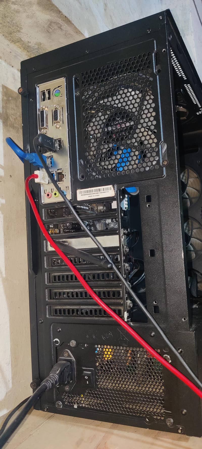 Ryzen5 2600x gaming pc for sale read add - Gaming PCs - 1110341996