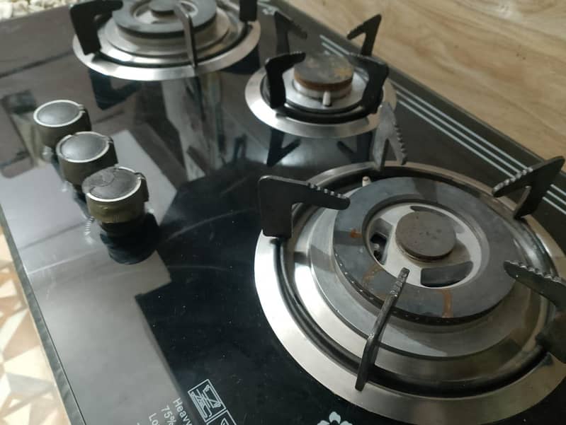 auto ignition stove - Stoves - 1110342140