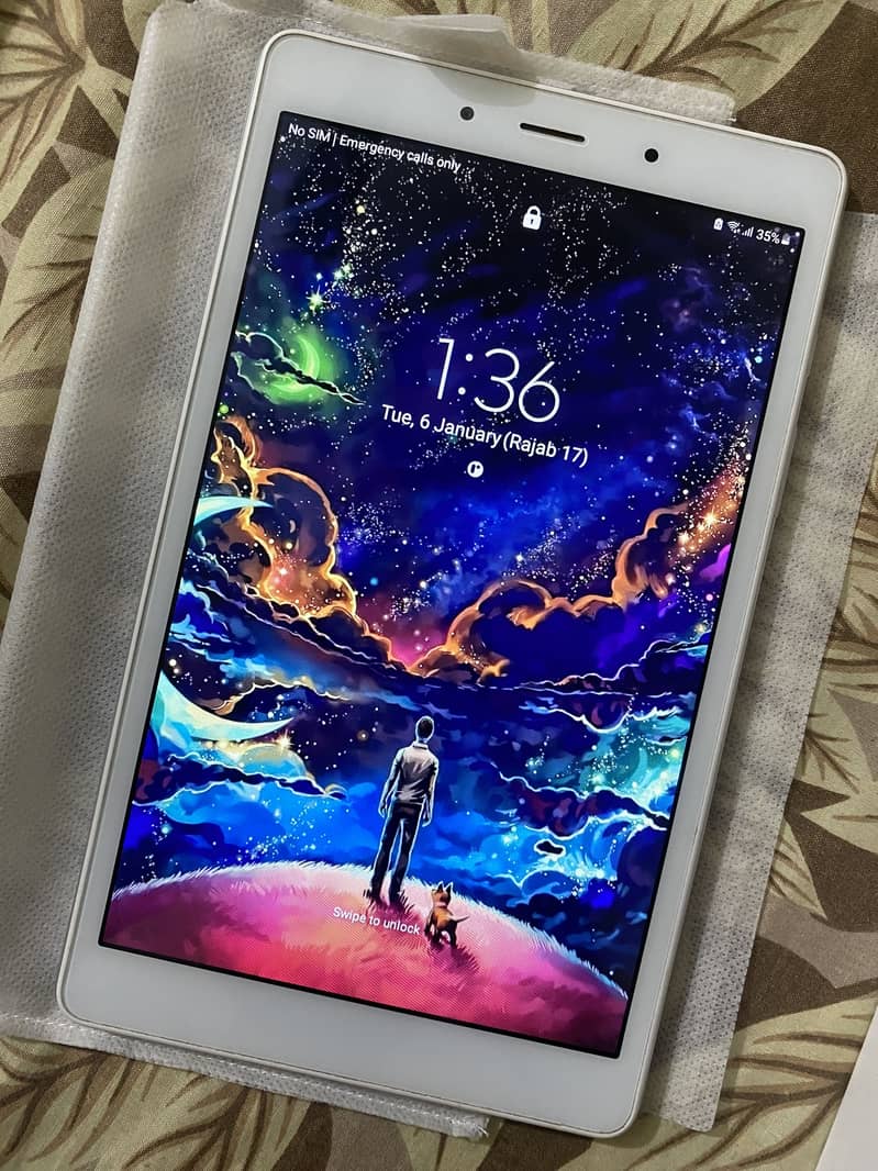 Samsung Galaxy TAB A (8.0") 32Gb LTE - Tablets - 1110342235