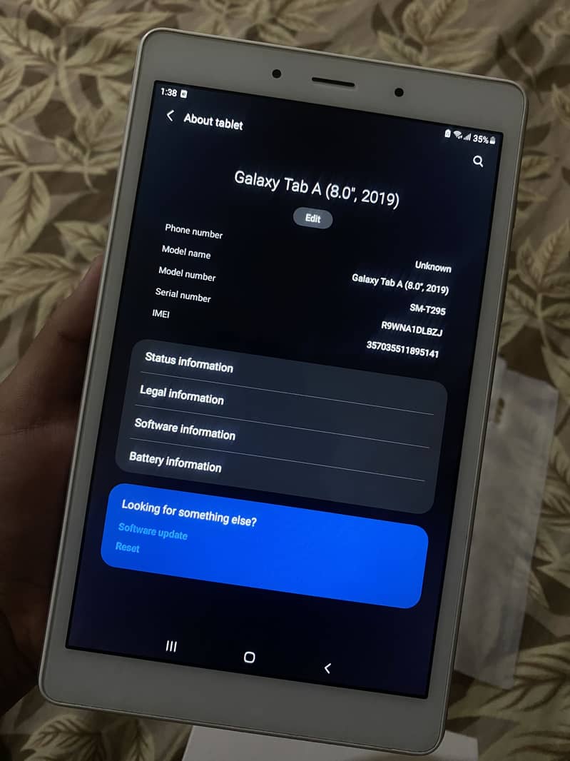Samsung Galaxy TAB A (8.0") 32Gb LTE - Tablets - 1110342235