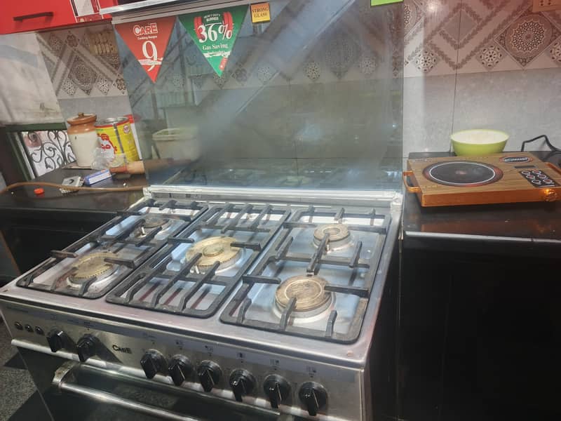 Care Cooking Range 5 burners - Other Kitchen Appliances - 1110342279