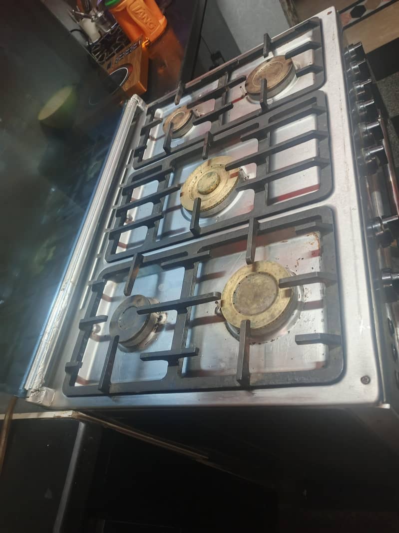 Care Cooking Range 5 burners - Other Kitchen Appliances - 1110342279