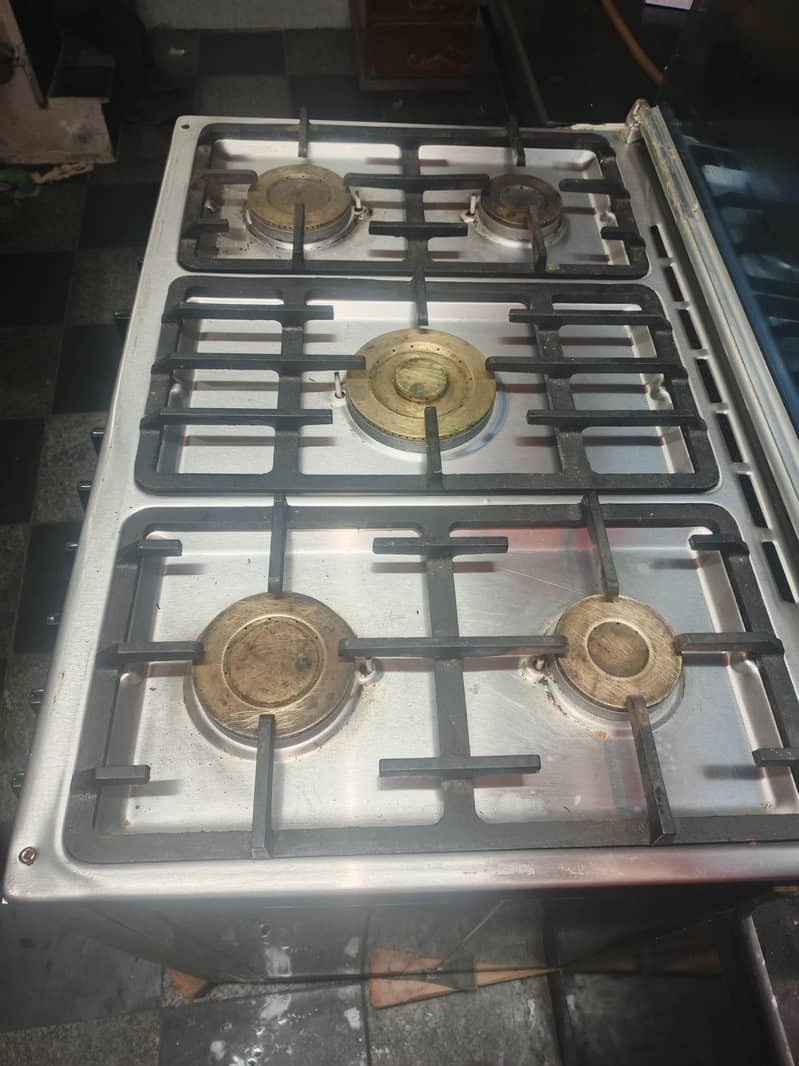 Care Cooking Range 5 burners - Other Kitchen Appliances - 1110342279