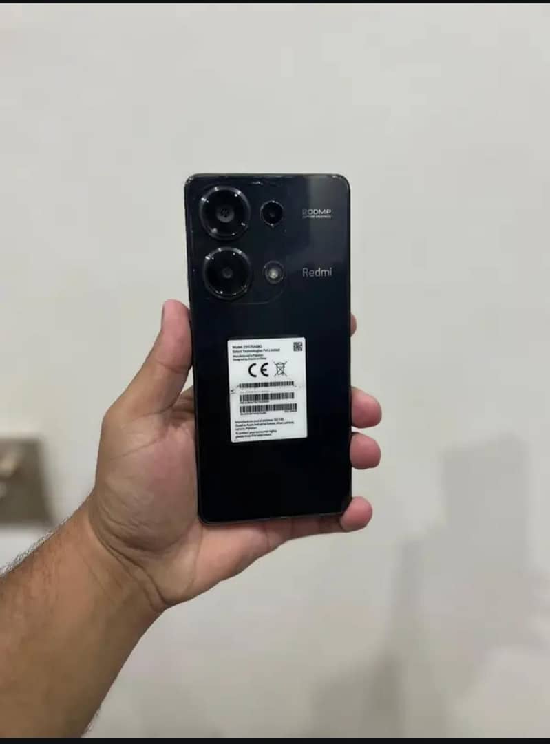Redmi 13 Pro | 8+8GB RAM / 256GB Storage | 10/10 Condition | Full Box ...