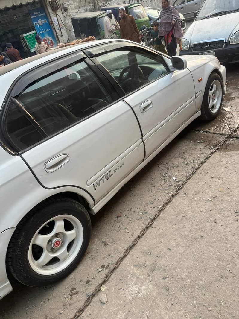 Honda Civic EK 1999 - Cars - 1110342755