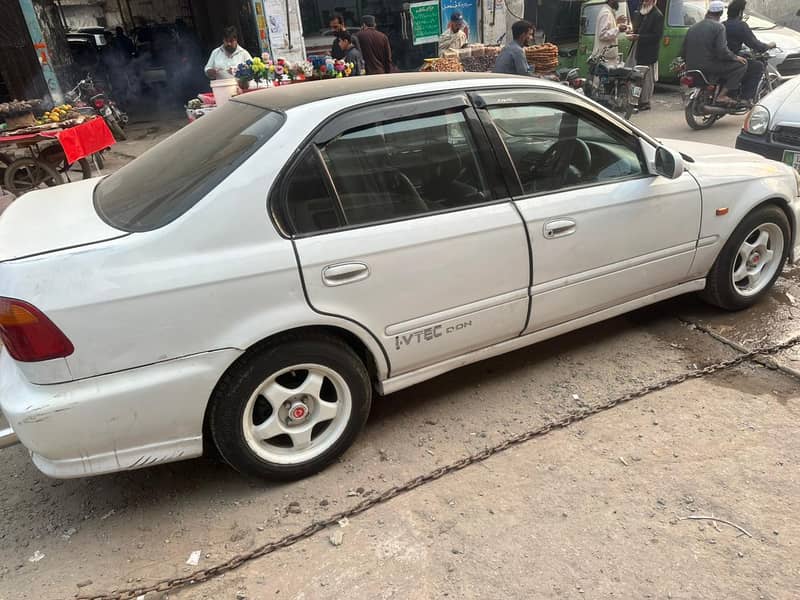 Honda Civic EK 1999 - Cars - 1110342755