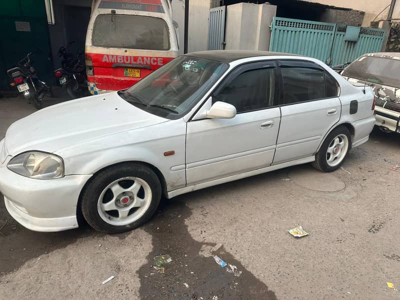 Honda Civic EK 1999 - Cars - 1110342755