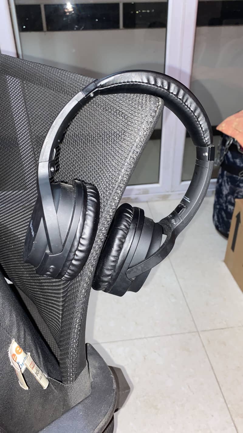 Original Ronin Wireless Headphones - Black - Headphones - 1110343169