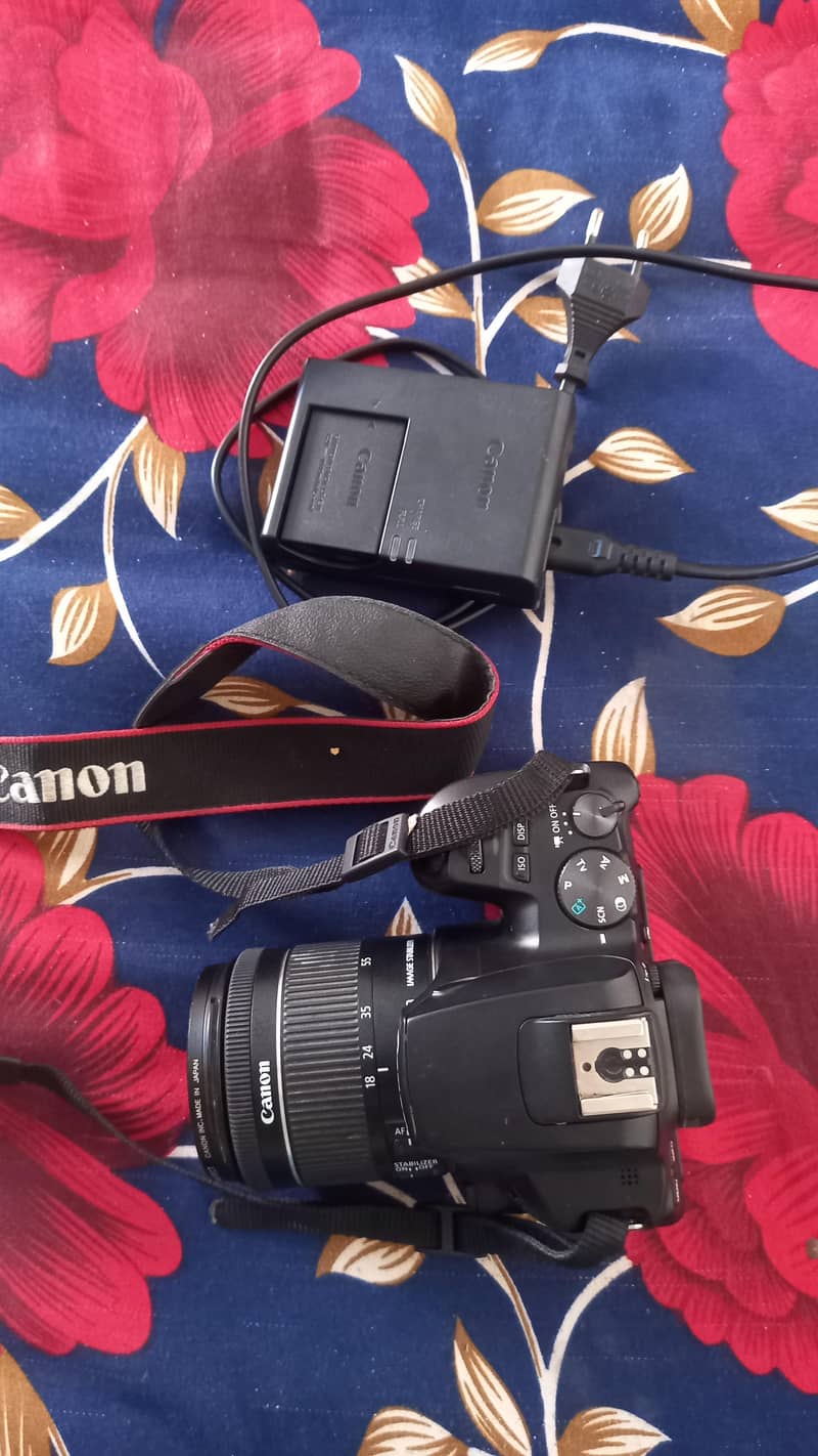 Canon EOS 200D II - Digital Cameras - 1110343390