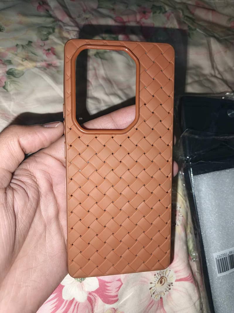 Infinix note 50\pro cover slightly use like new - Covers & Cases ...