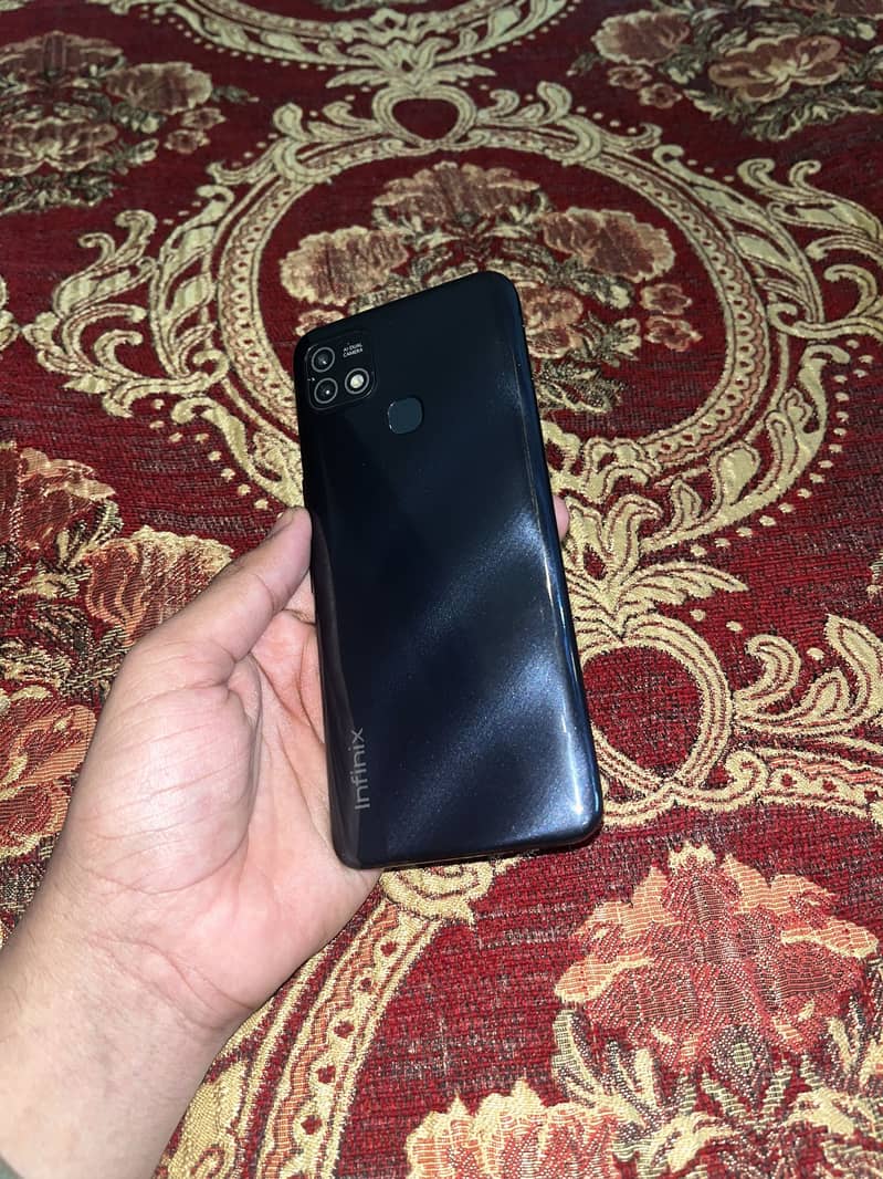 Infinix smart 5 pro dual sim official PTA approved - Mobile Phones ...