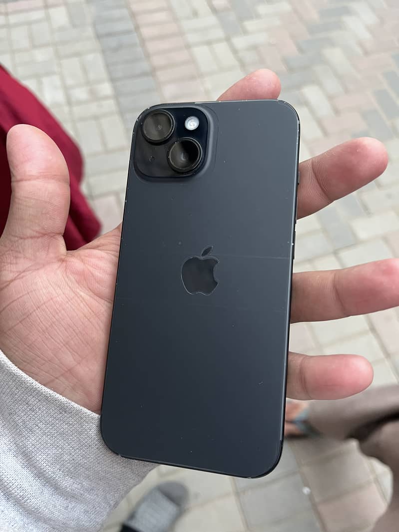 Iphone 15 128gb battery 91% - Mobile Phones - 1110336444