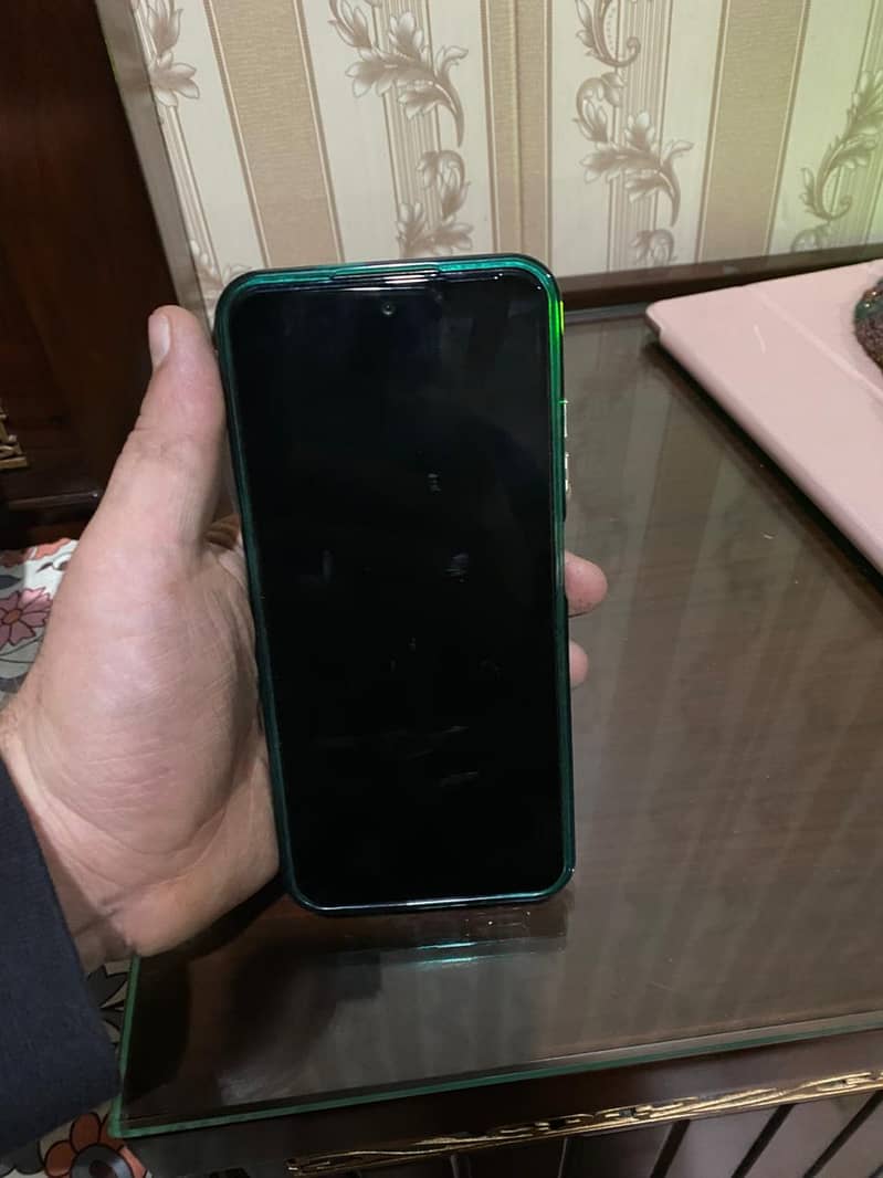 infinix hot 50i 6+6gb 12gb full box - Mobile Phones - 1110344462