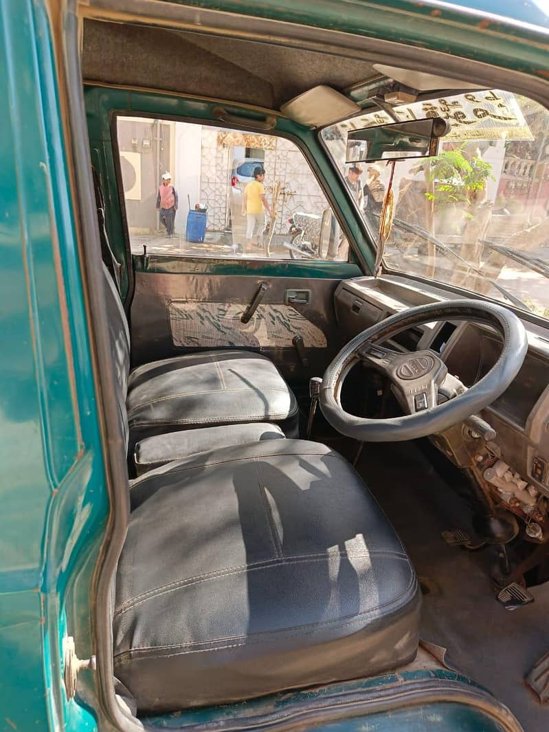 Suzuki Bolan Hiroof 1998 - Cars - 1110345022