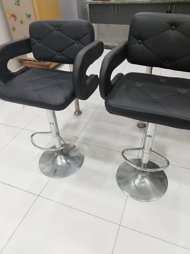 High-Quality Bar Stool / Kitchen Counter Chair - Chairs - 1110345100