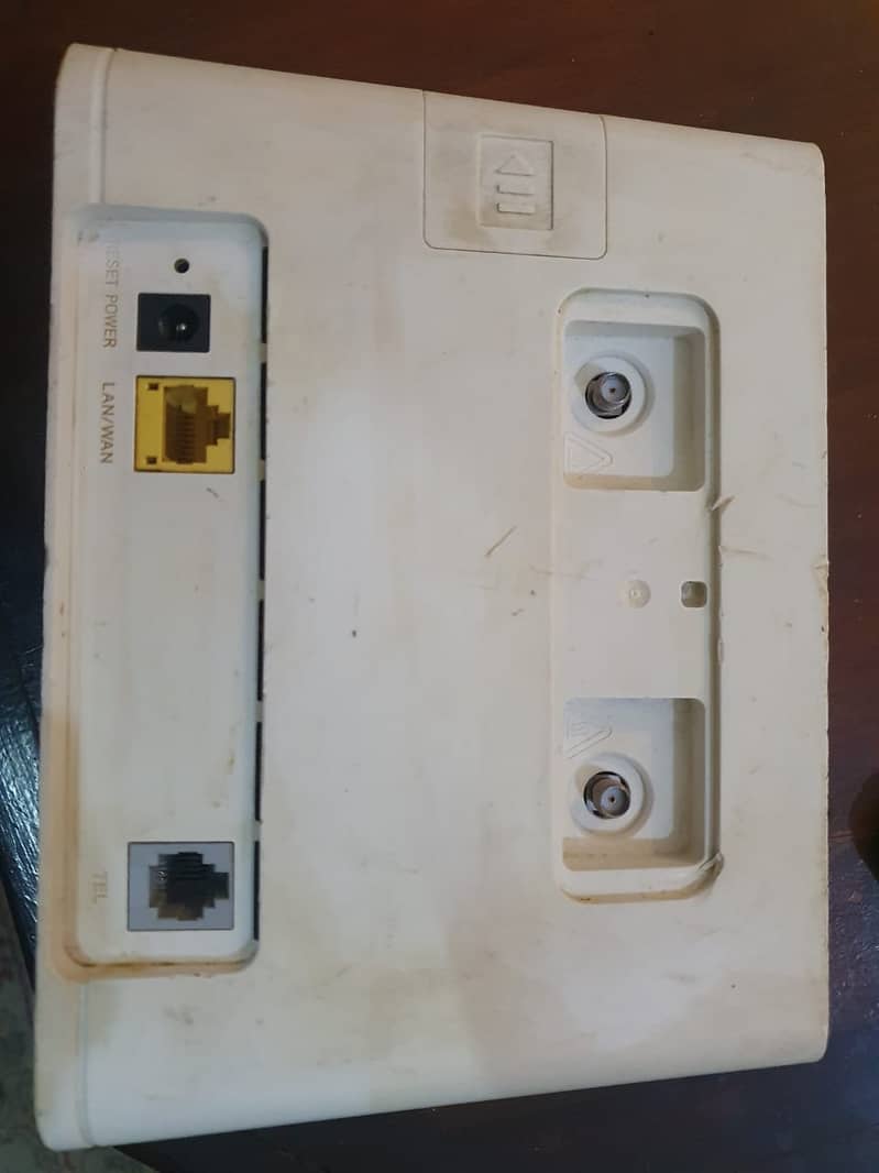 Huawei B310 4G Sim router all Sims supported - Networking - 1110345510