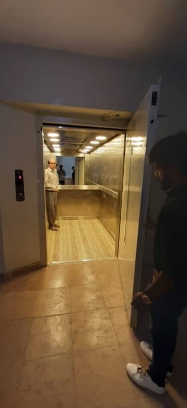 Flat for Rent 2 Bed DD in Noman Residencia , Scheme 33 - Apartments ...