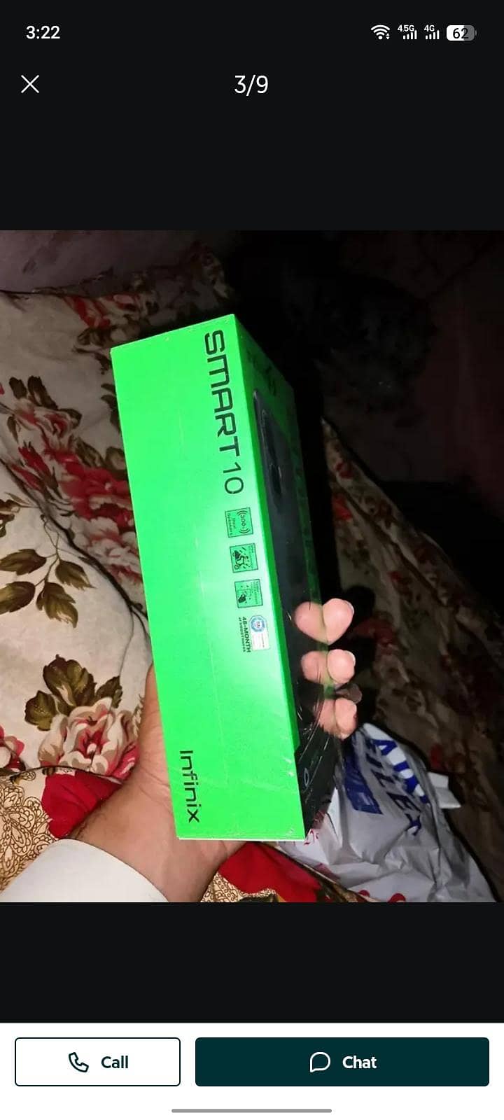 infinix smart 10 hd - Mobile Phones - 1110346207