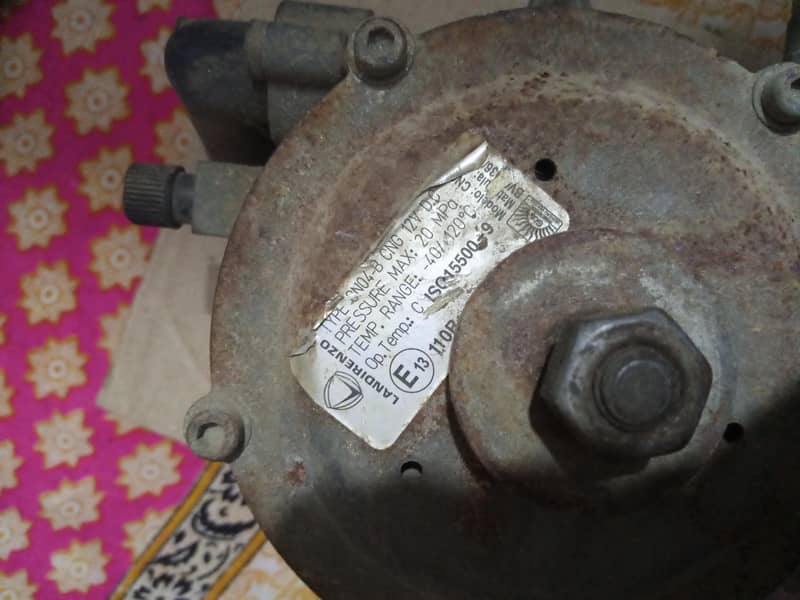 mehran CNG gas kit - Gaskets & Seals - 1110346256