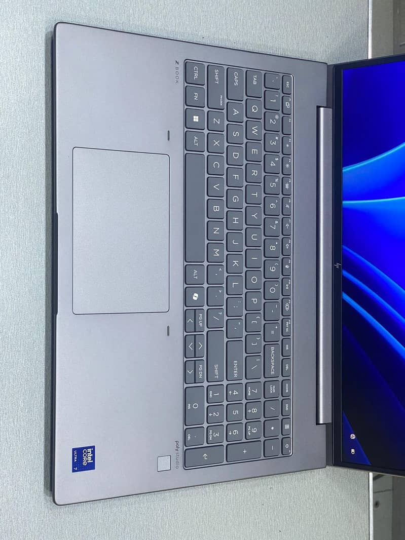 HP Zbook 16 Power G11 Ultra 7 (155H) 8 GB Graphics card - Laptops ...