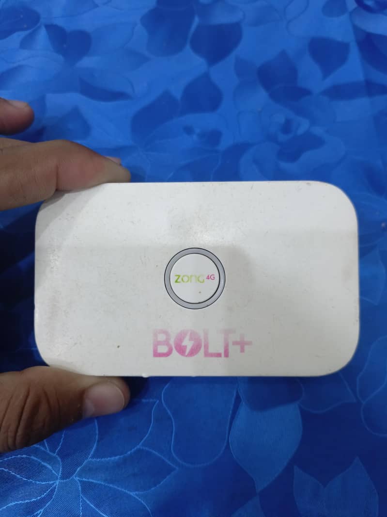Zong MBB device - Networking - 1110347123