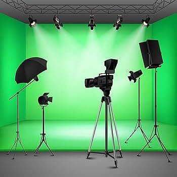 Green screen chromo background remover - Other Cameras Accessories ...