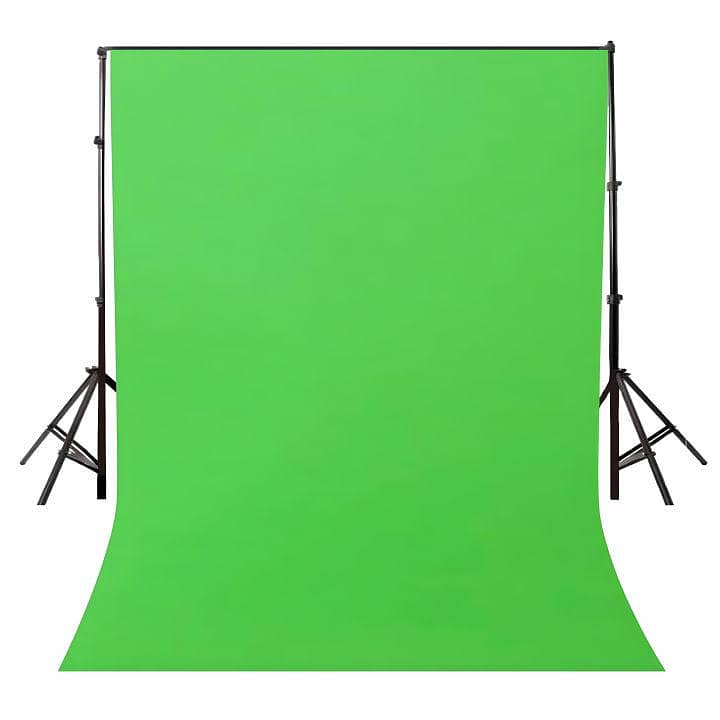 Green screen chromo background remover - Other Cameras Accessories ...