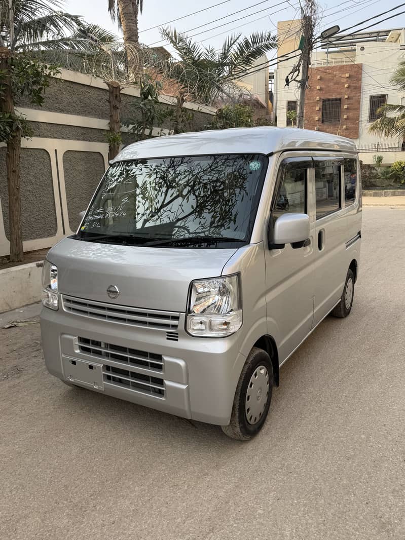 2020 Nissan Clipper (GX Full Join) Every Hijet Scrum Bolan Karwan ...