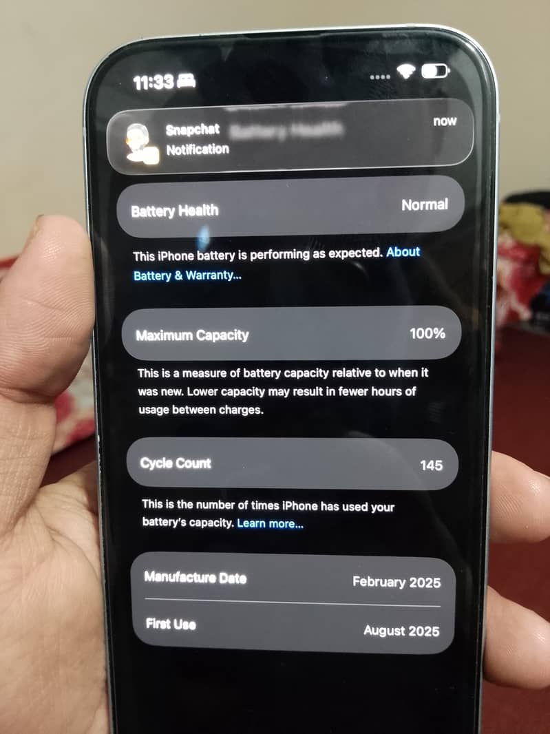 Apple iPhone 15 - Mobile Phones - 1110348451