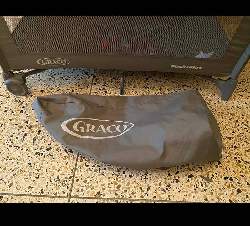 Graco pack n play - Baby Cots - 1110348518