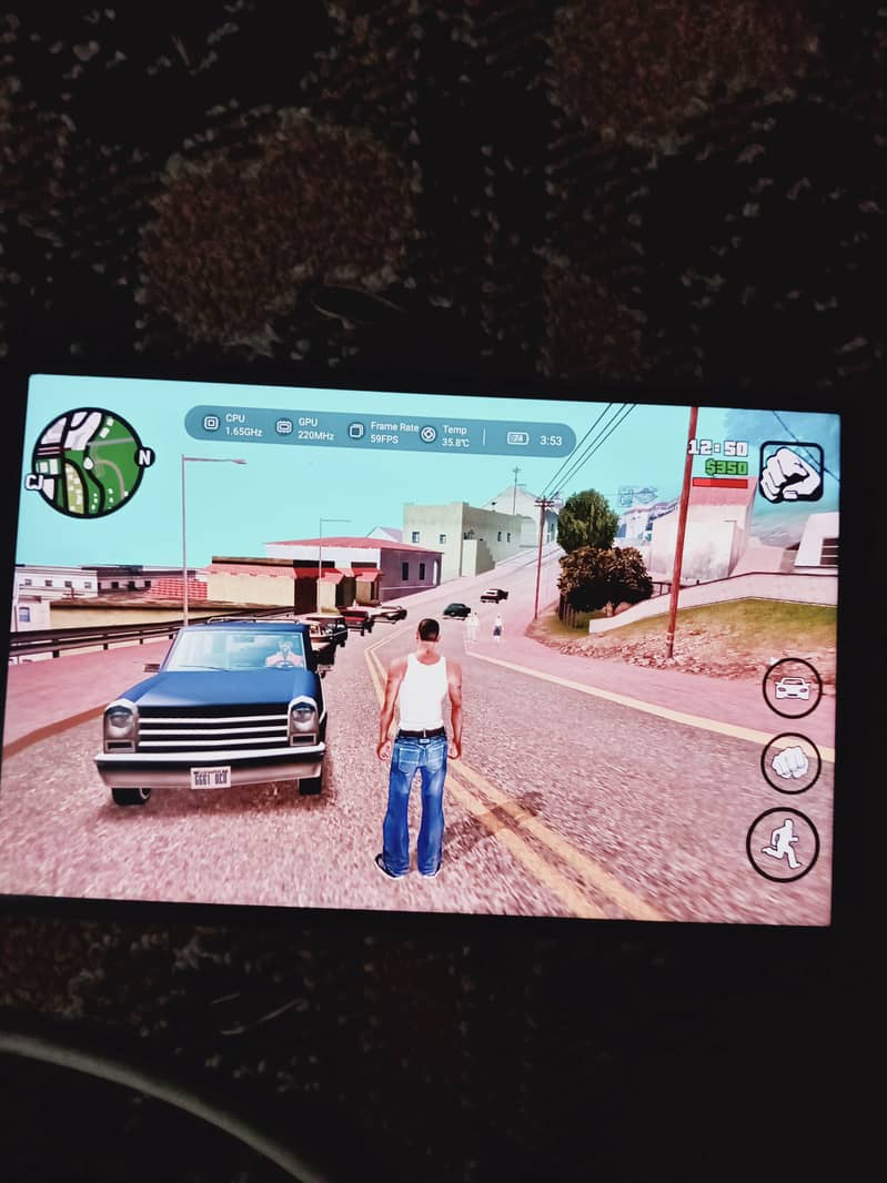 Lenovo Legion Tab Y700 PUBG 120 FPS - Tablets - 1110348600