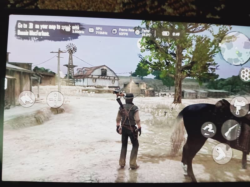 Lenovo Legion Tab Y700 PUBG 120 FPS - Tablets - 1110348600