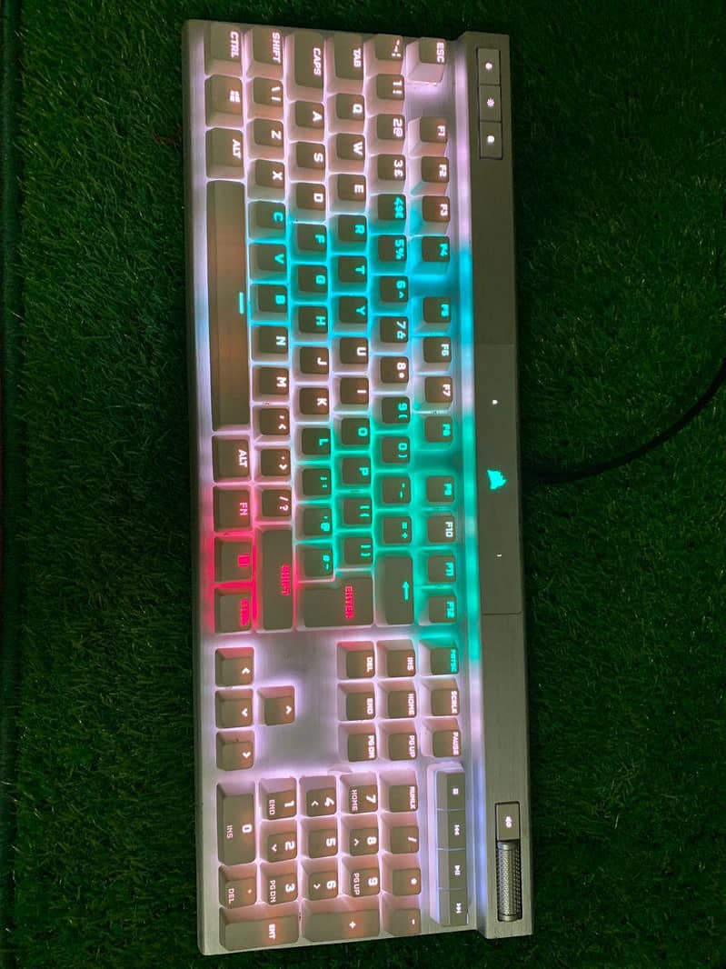 Corsair Used Gaming Keyboard Available In best Price - Computer ...