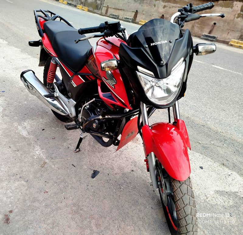 Honda 150 - Standard - 1110349021