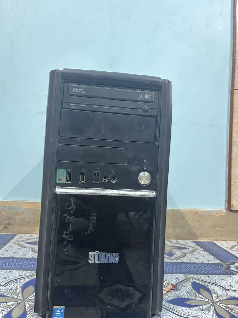 Medium level gaming pc,just buy & play - Gaming PCs - 1110349229