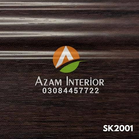 PVC skirting 4" with clip fitting wooden skirting floor - Other Decor ...