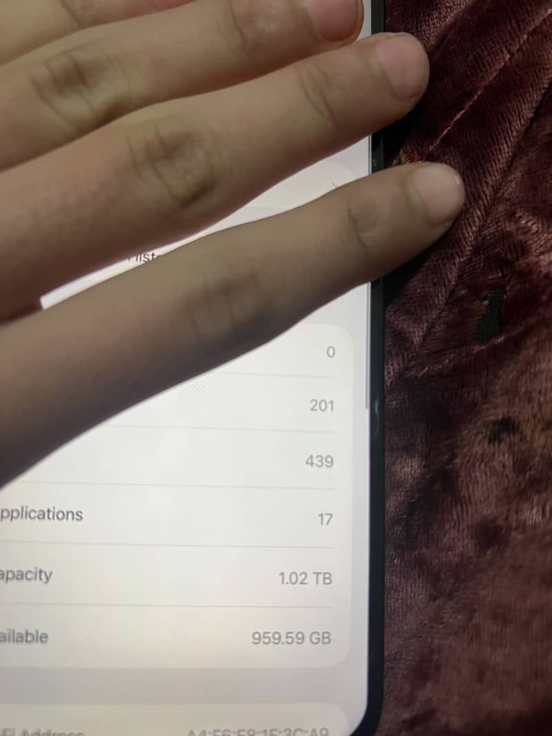 I phone 15 pro max 1TB - Mobile Phones - 1110349606