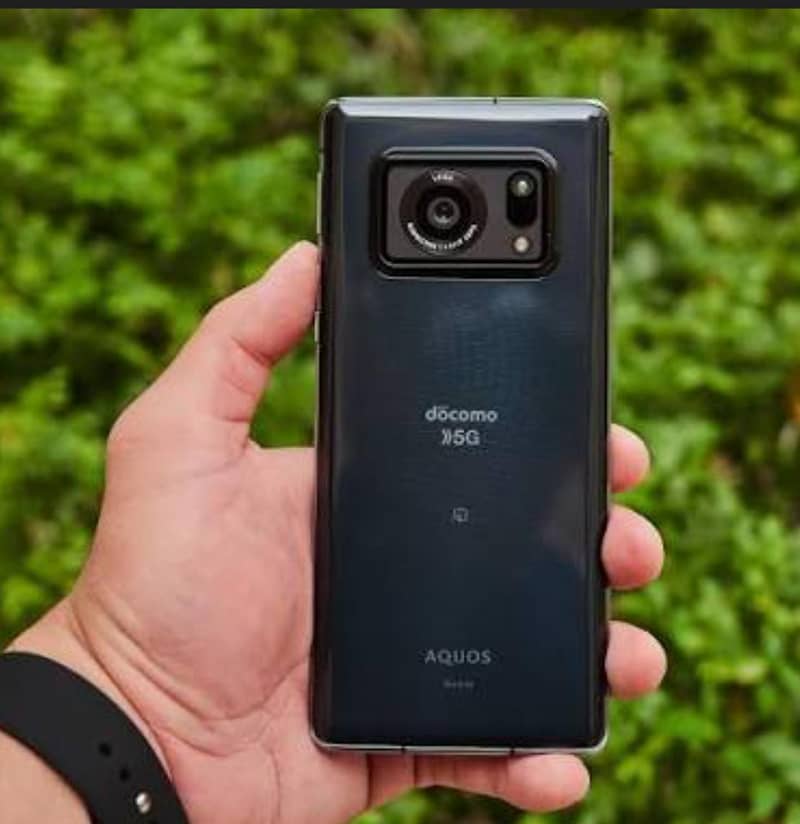 AQUAS R6 BLUE COLOR ZERO SCRATCH ALL OKAY 5000MAH BATTERY - Mobile ...