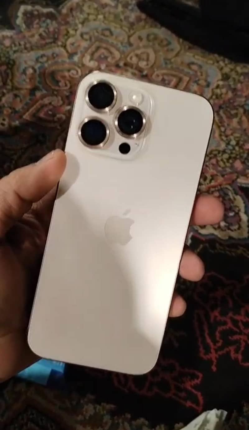 iphone 16 pro max official approved - Mobile Phones - 1110350007