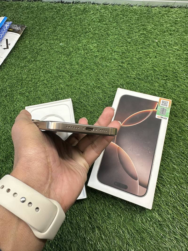 iphone 16 pro max pta approved - Mobile Phones - 1110350020