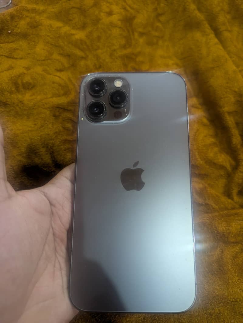 iPhone 12 pro max 256 gb - Mobile Phones - 1110350076