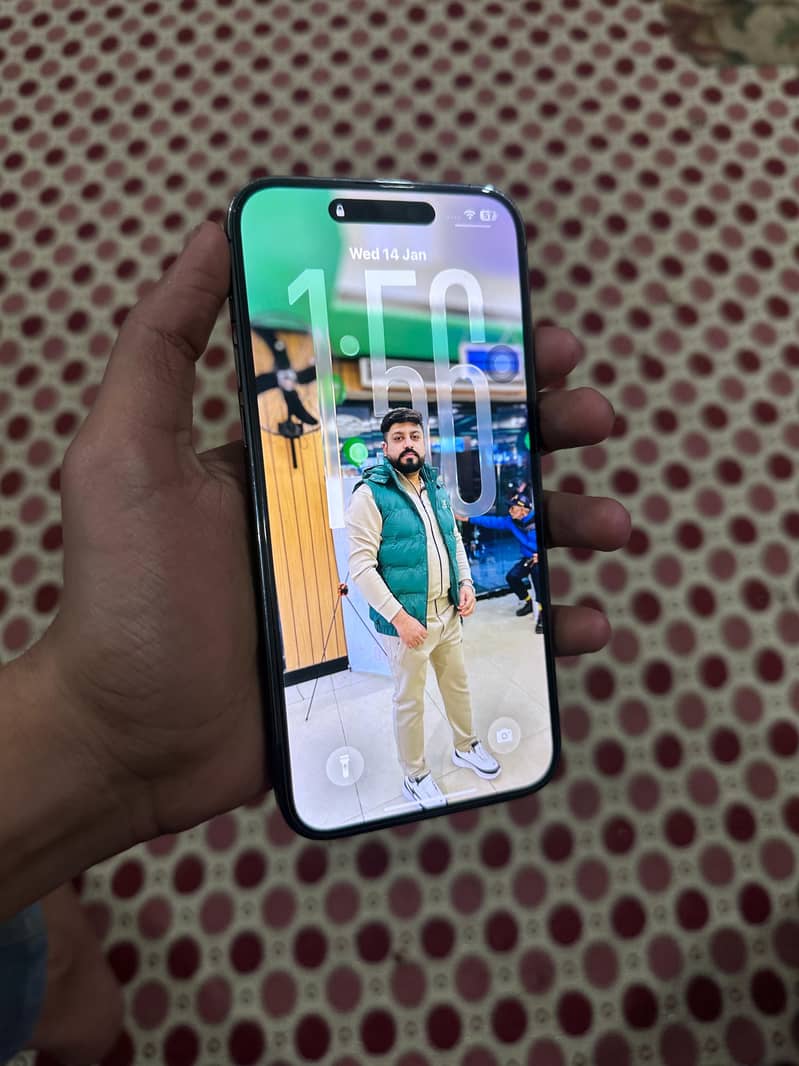 IPHONE 14PM USED BATTERY 90 HEALTH CABLE BOX AVAILABLE UK MODEL 10/10 ...