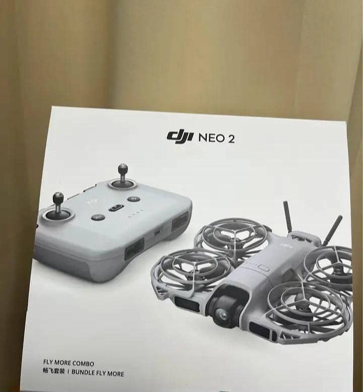 Dji Neo 2 Fly more Combo Seal box pack unactive - Drones - 1110350431
