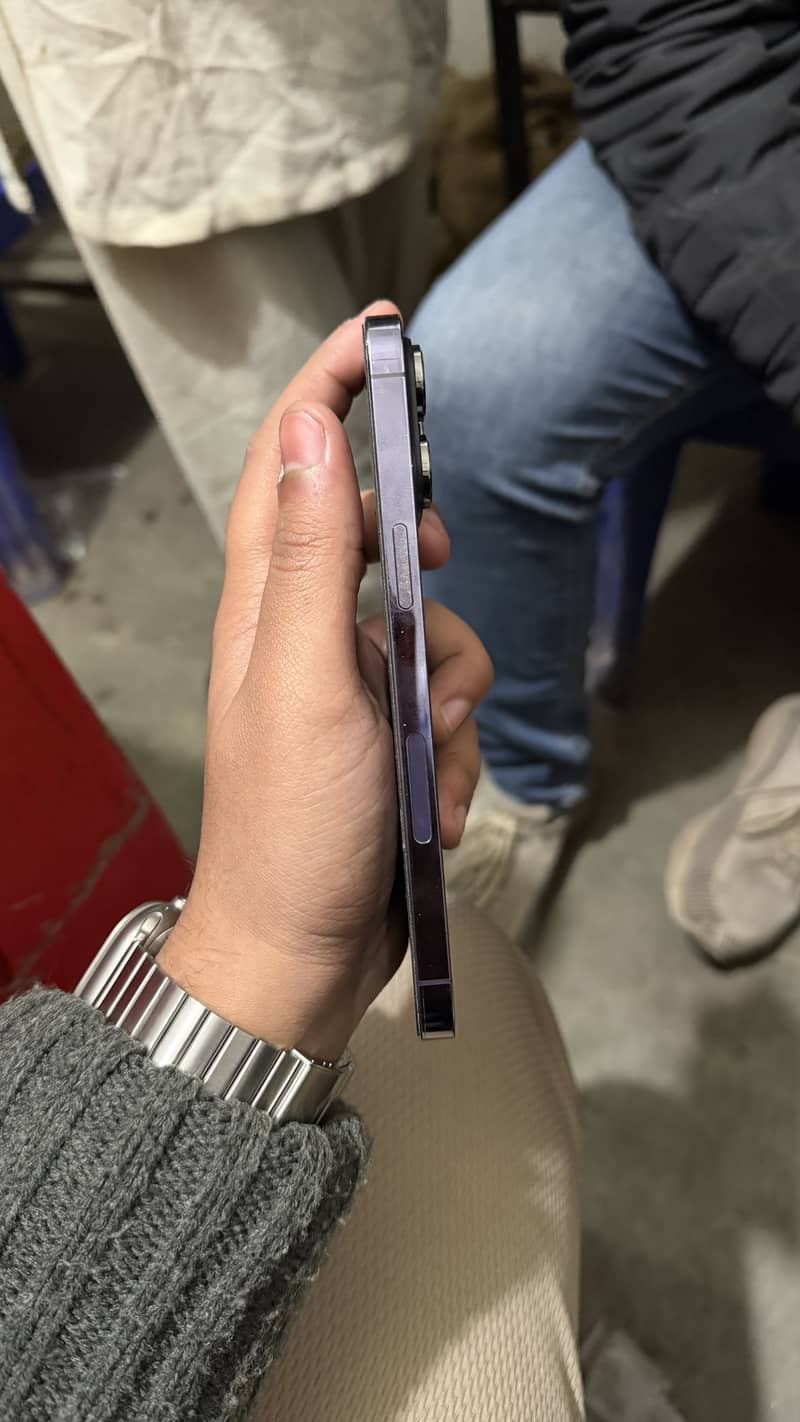 14 Pro Max Jv 128gb - Mobile Phones - 1110302812