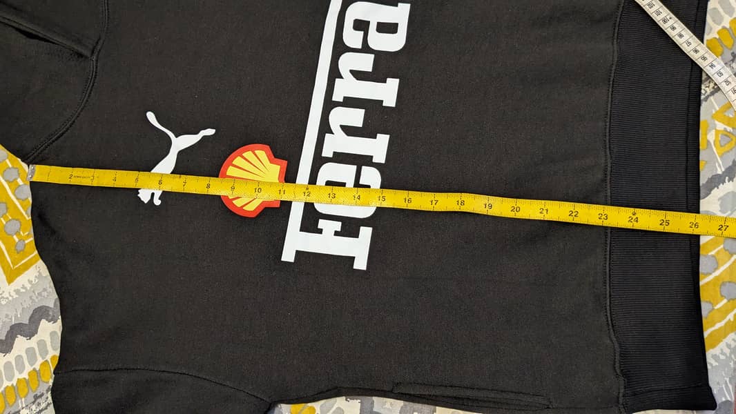 Ferrari Hoodie - Western - 1110350705